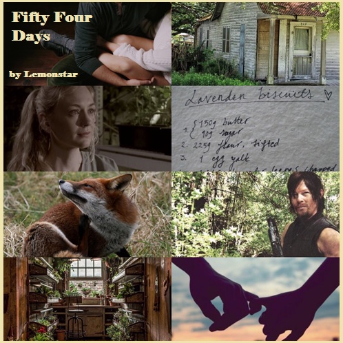 Fifty Four Days Series by Lemonstar – Ultimate Bethyl Fic List