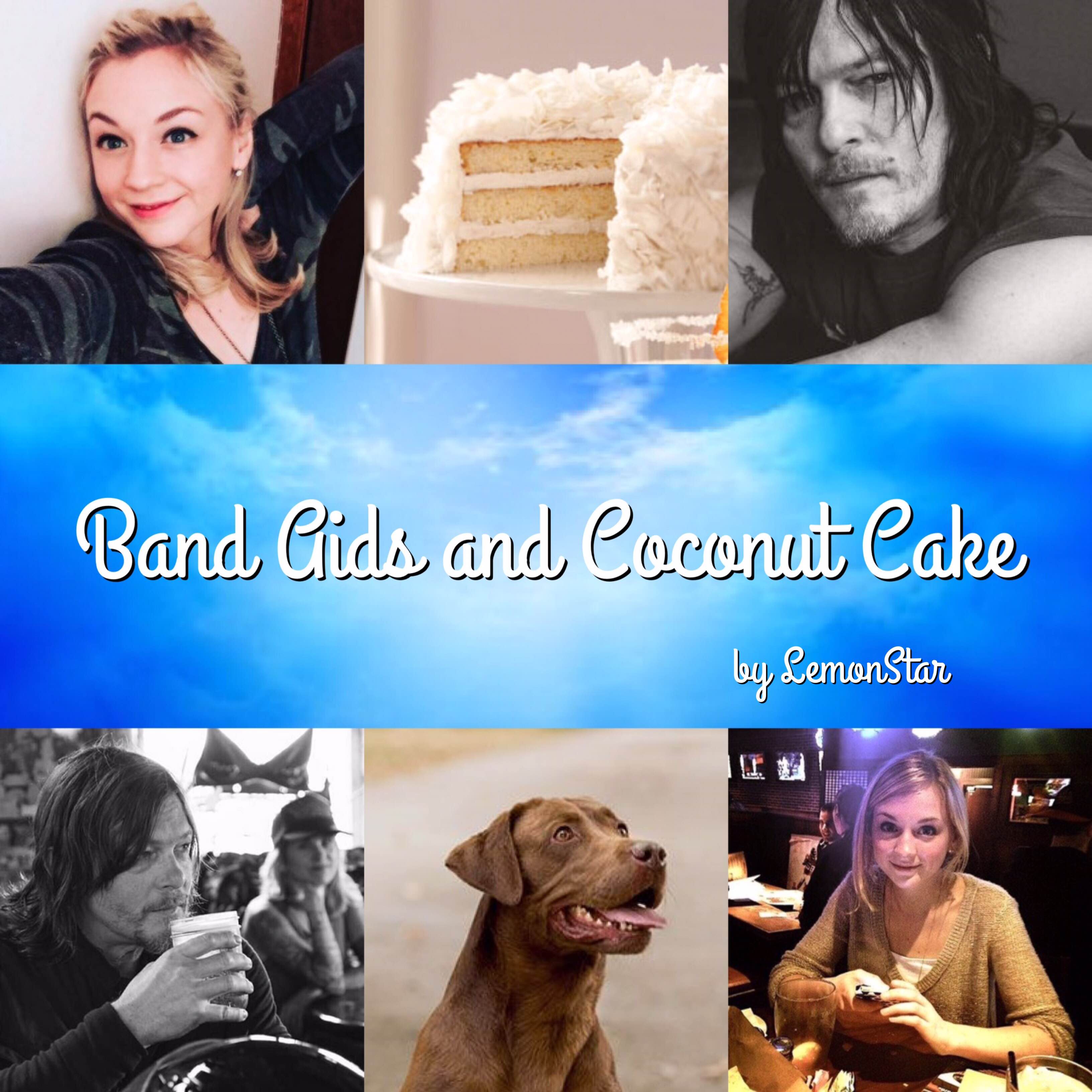 Band-Aids and Coconut Cake by LemonStar – Ultimate Bethyl Fic List