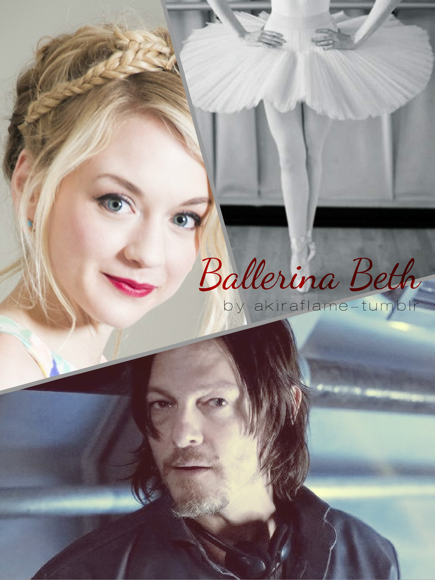 Ballerina Beth by akiraflame-tumblr – Ultimate Bethyl Fic List