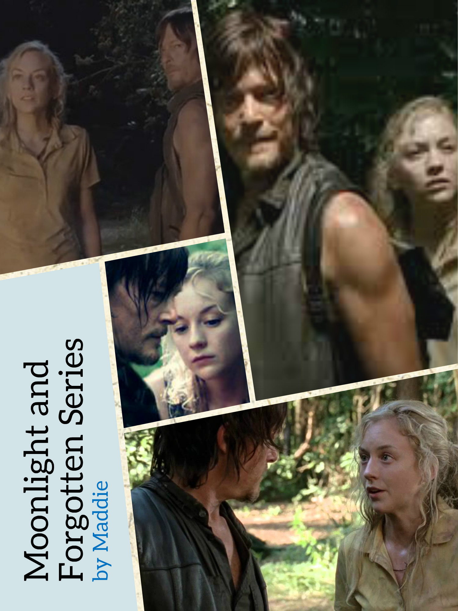 Moonlight and Forgotten Series – Ultimate Bethyl Fic List