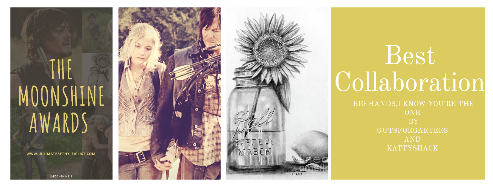 Best Collaboration 2019 – Ultimate Bethyl Fic List